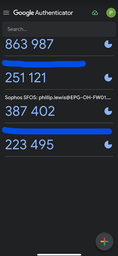 Setting Up Multifactor Authentication Sophos VPN Client